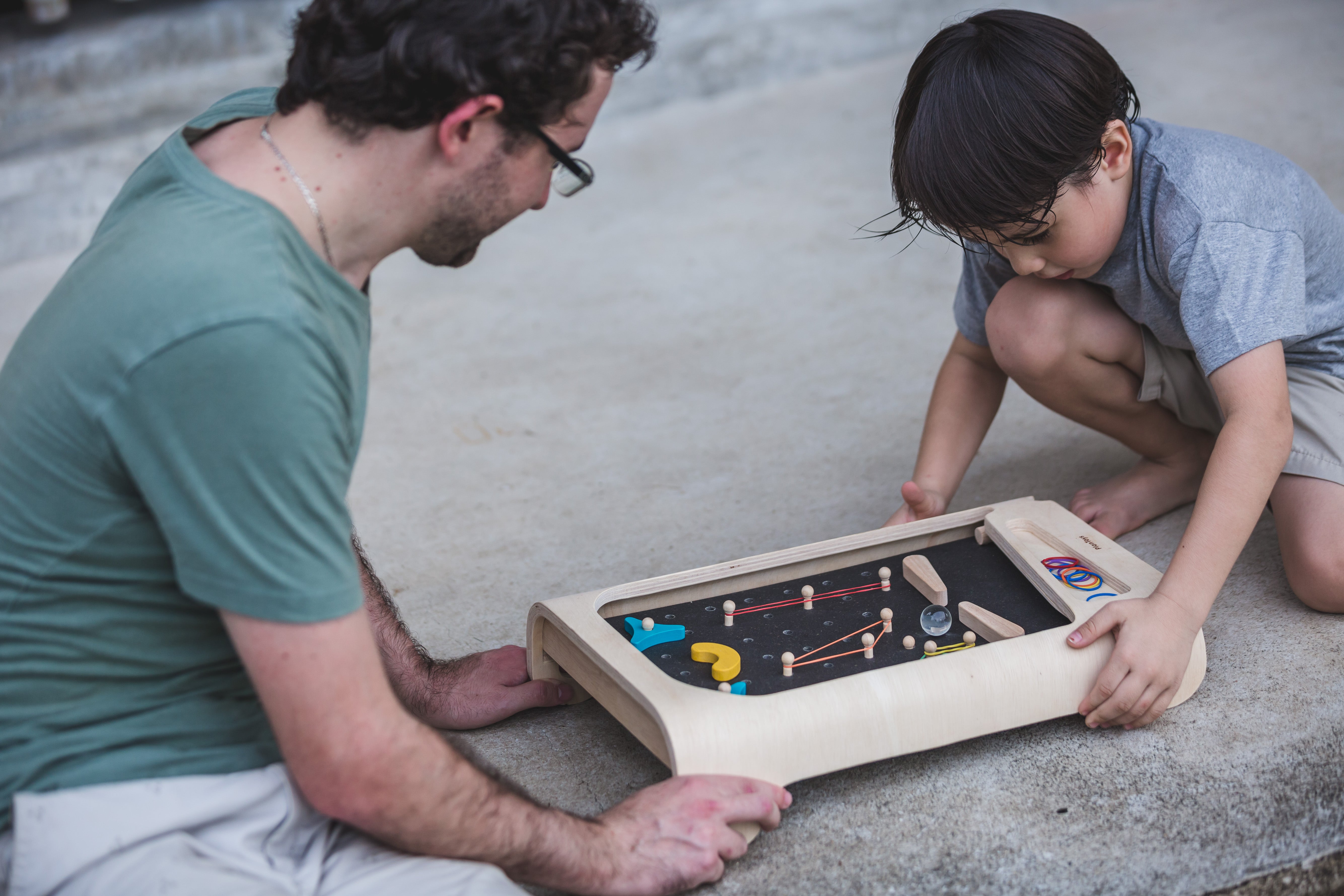 6-7 years – Sensorium Toys