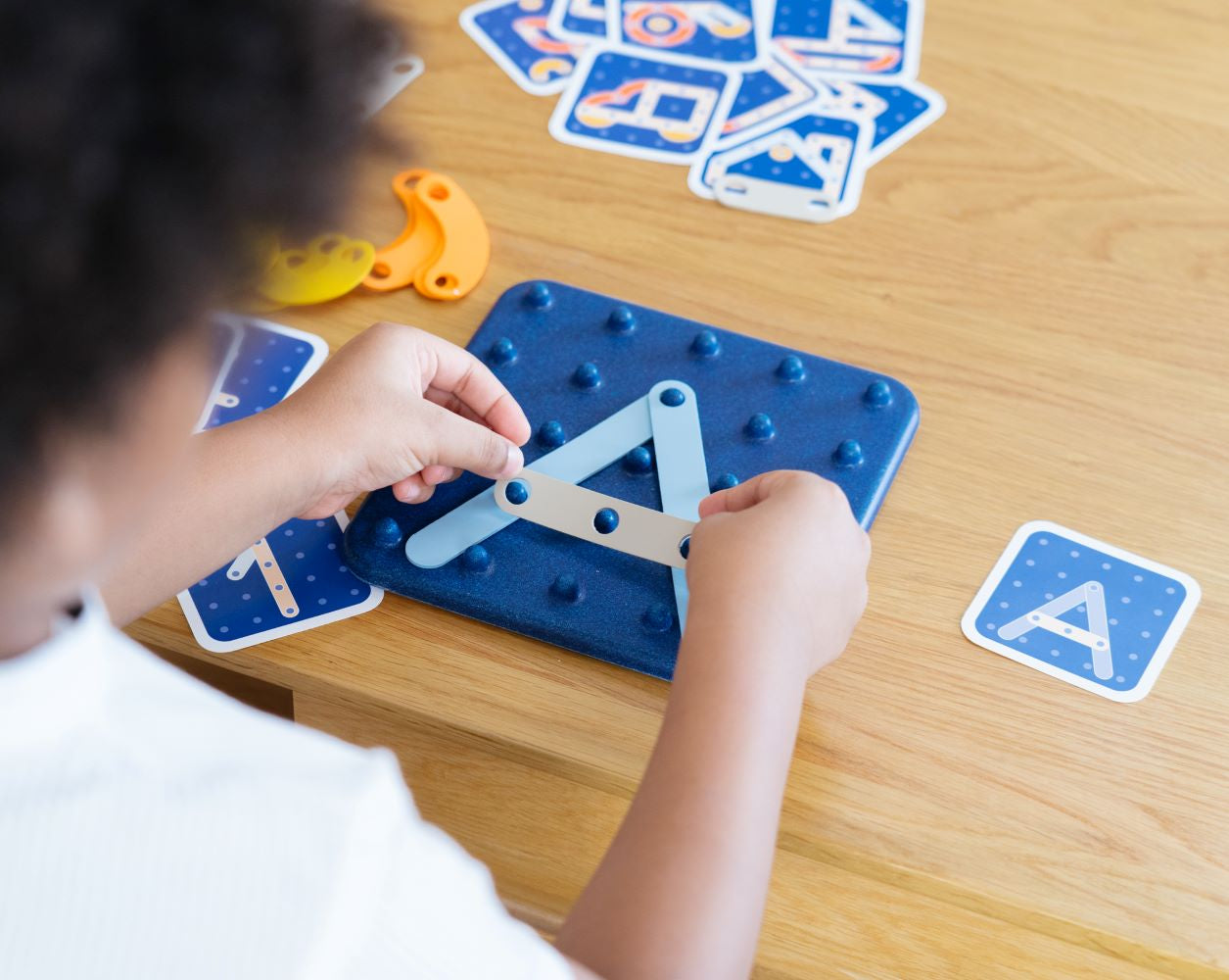 Visual + Motor – Sensorium Toys