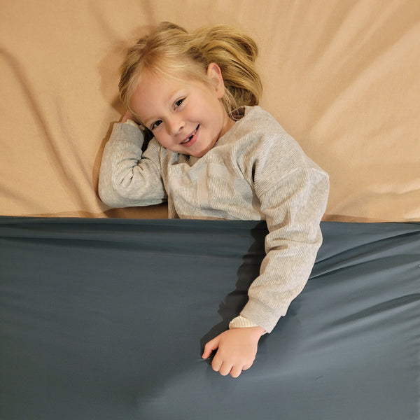 Spandex Matress Cover / Pressure Blanket – Sensorium Toys