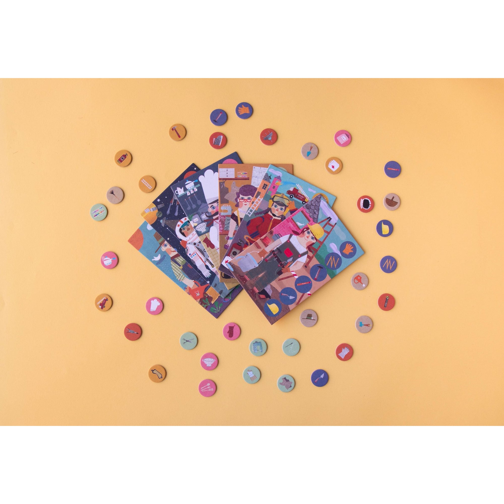 Board Games – Sensorium Toys