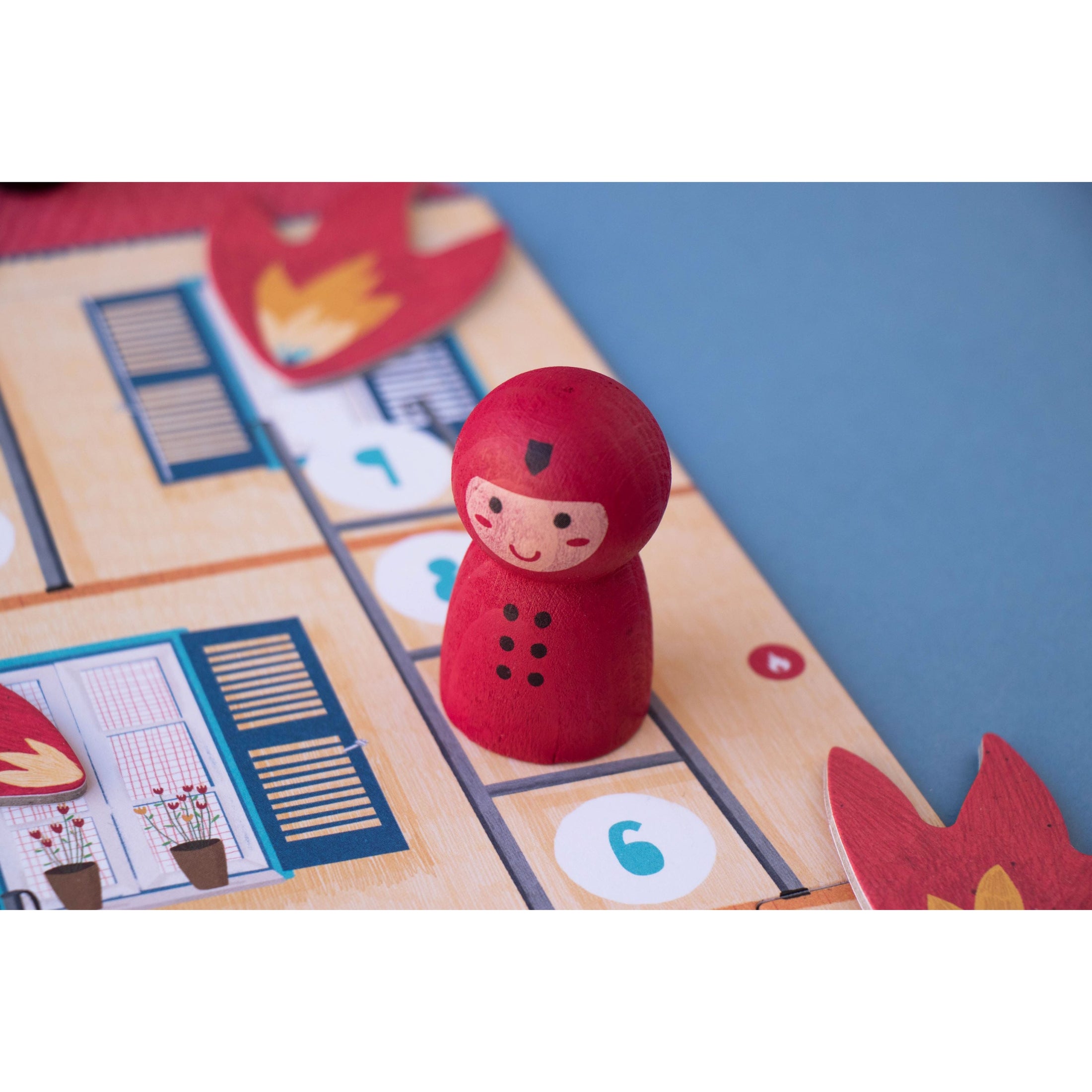 Londji Save The Cat: a game of cooperation and turn taking – Sensorium Toys